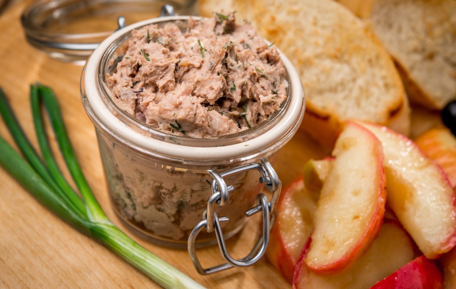 Ricetta Patè di Milza - Il Club delle Ricette