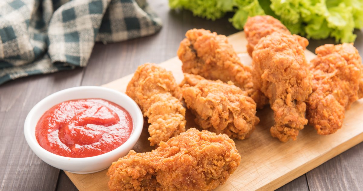 Ricetta Pollo Fritto Croccante - Il Club delle Ricette