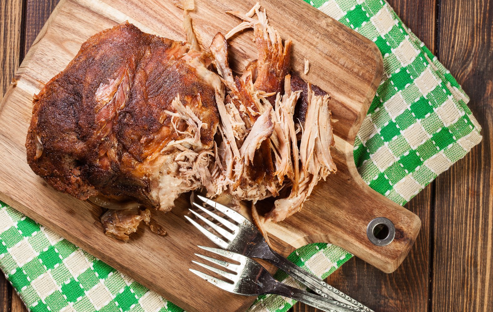 Ricetta Pulled Pork Americano - Il Club delle Ricette