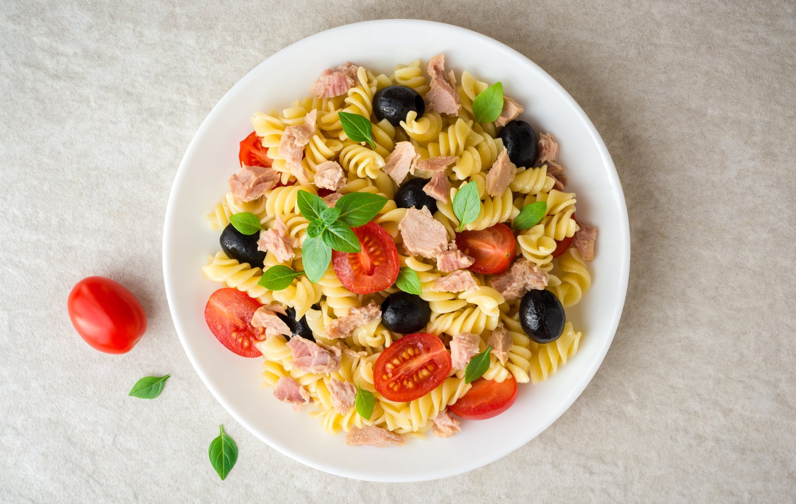 Ricetta Insalata di Pasta Light - Il Club delle Ricette