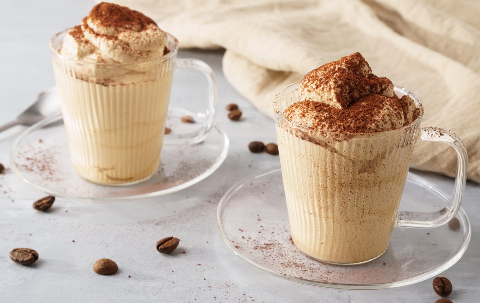 Ricetta Crema al Caffè - Il Club delle Ricette