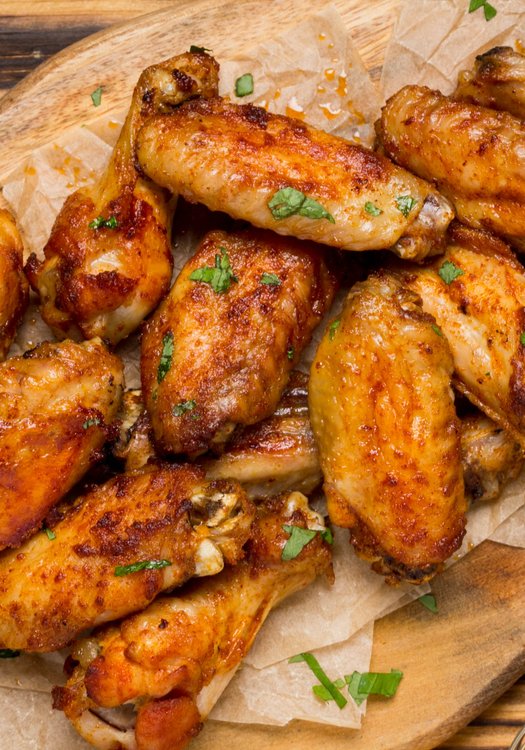Ricetta Ali di Pollo alla Griglia - Il Club delle Ricette