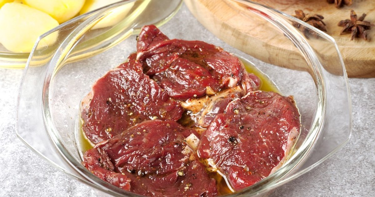 Come Preparare una Marinata - Il Club delle Ricette