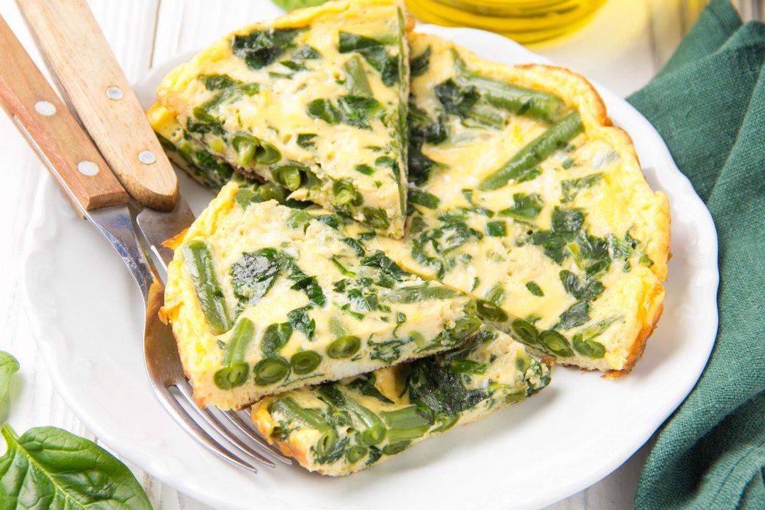 Ricetta Frittata - Il Club delle Ricette