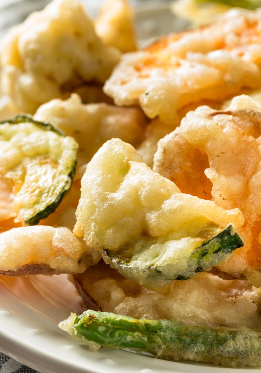 Ricetta Verdure in Pastella - Il Club delle Ricette