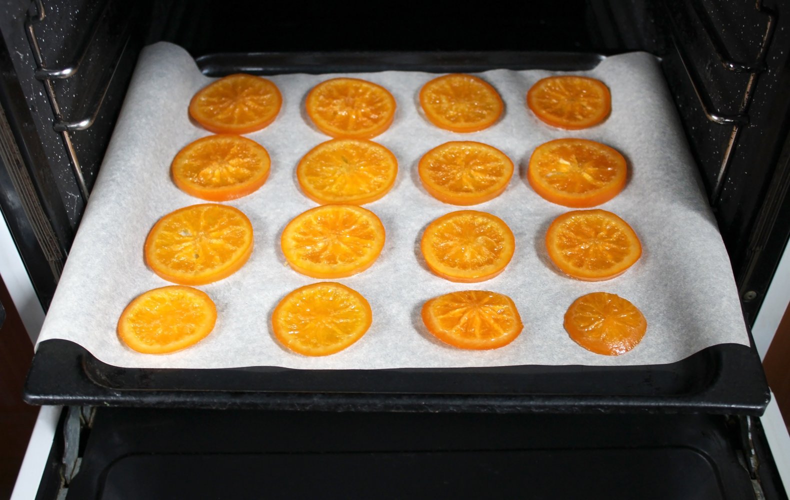 Ricetta Arance Candite al Cioccolato - Il Club delle Ricette