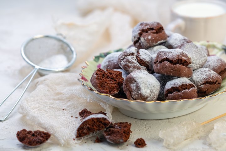 Ricetta Cookies Americani - Il Club delle Ricette