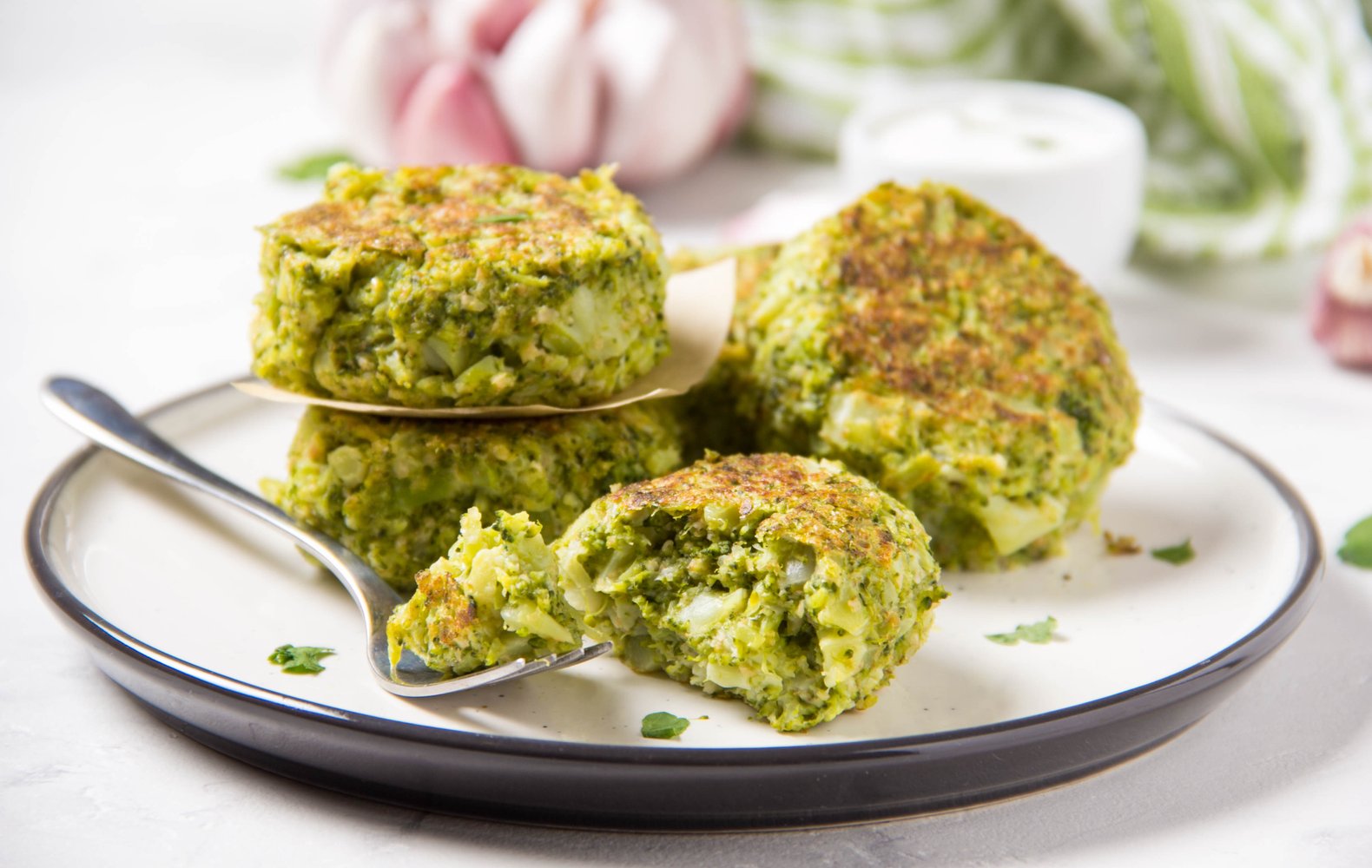 Ricetta Crocchette di Broccoli e Patate al Forno - Il Club delle Ricette