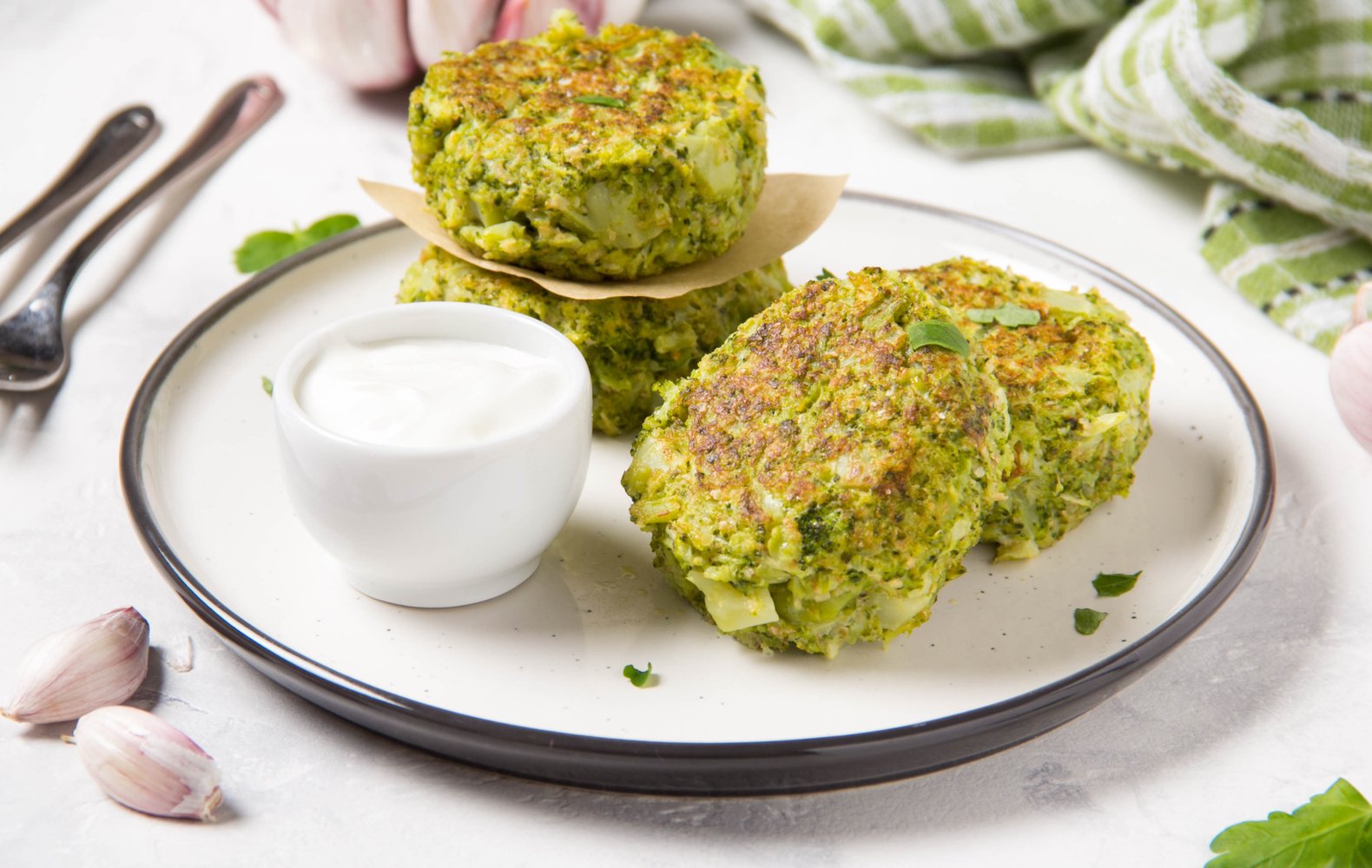 Ricetta Crocchette di Broccoli e Patate al Forno - Il Club delle Ricette