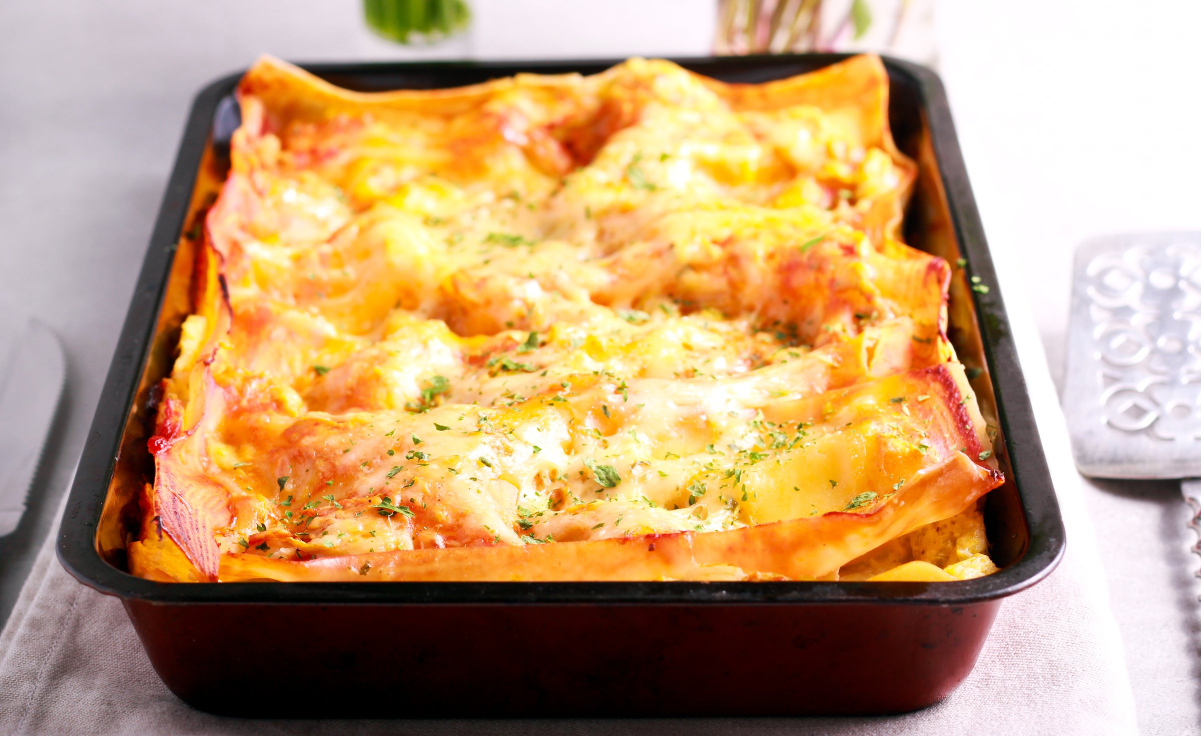 Ricetta Lasagne - Il Club delle Ricette