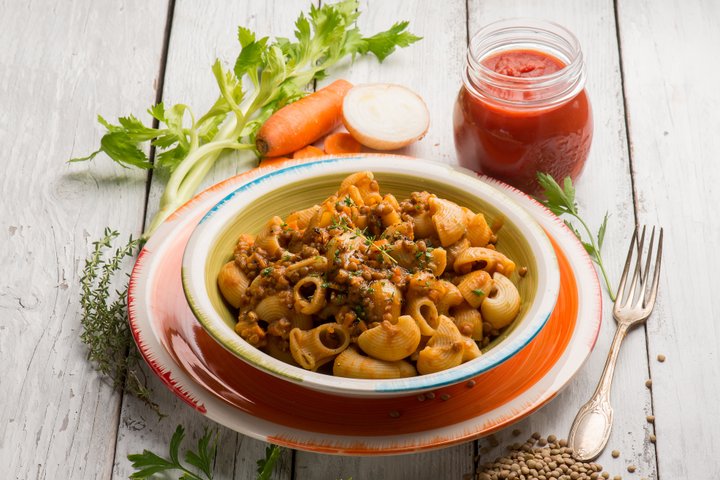 Ricetta Pipe Rigate al Sugo con Carciofi - Il Club delle Ricette