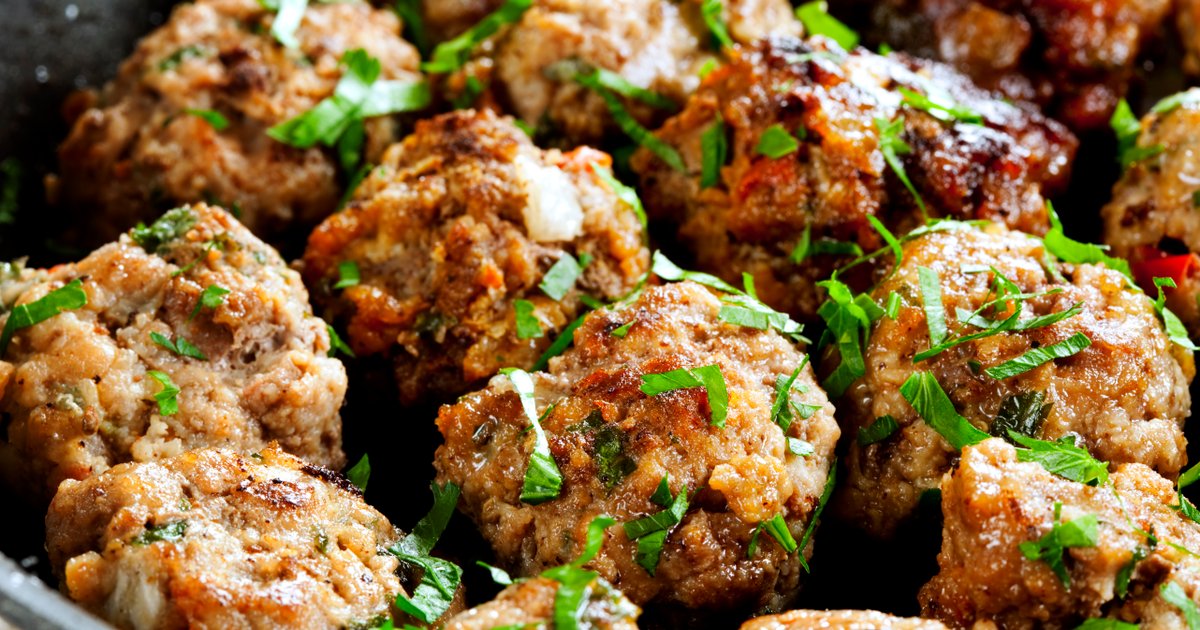 Ricetta Polpette - Il Club delle Ricette