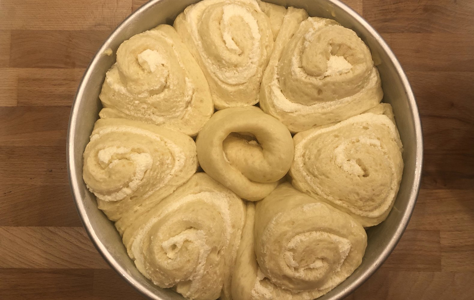 Ricetta Torta di Rose, la Ricetta Originale della Tradizione - Il Club ...