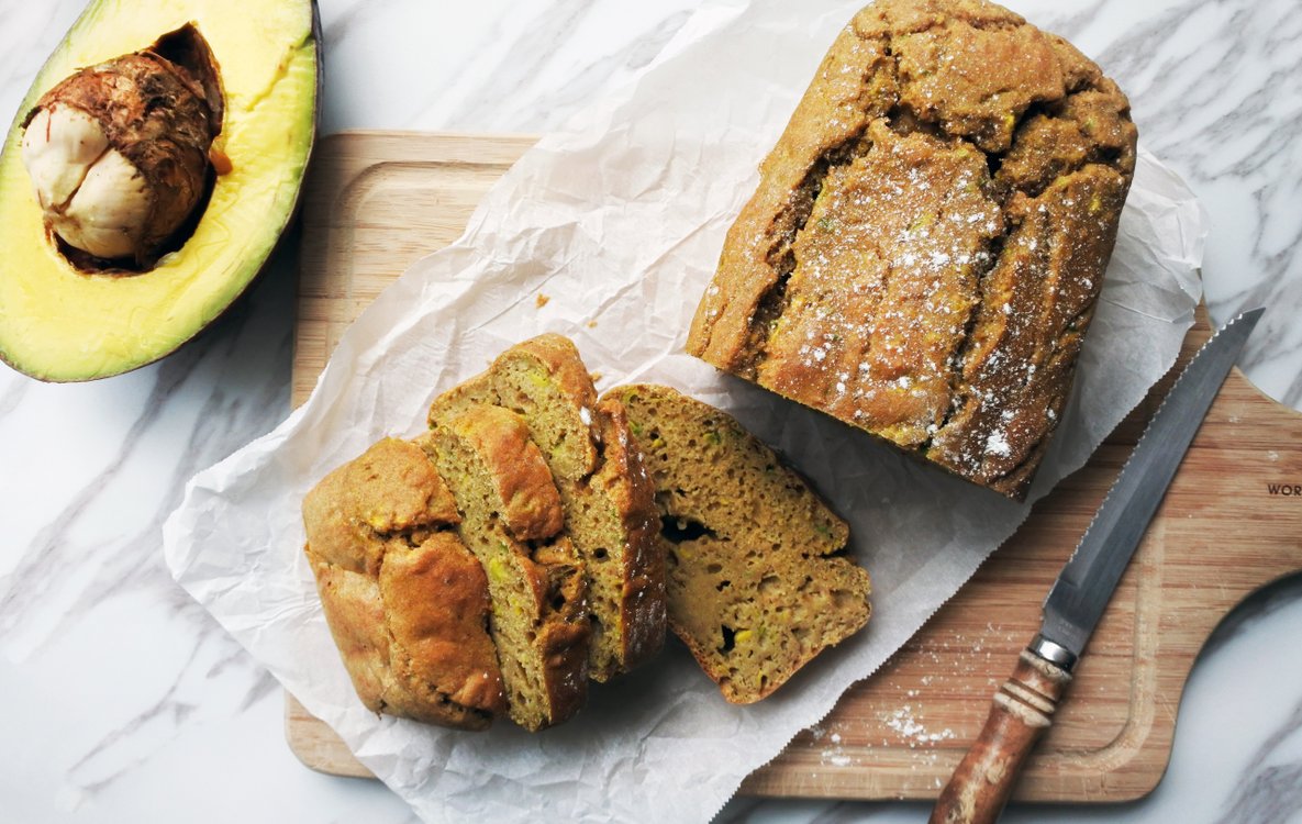 Ricetta Pane all’Avocado - Il Club delle Ricette