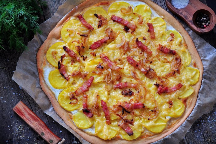 Ricetta Pasta Brisé - Il Club delle Ricette