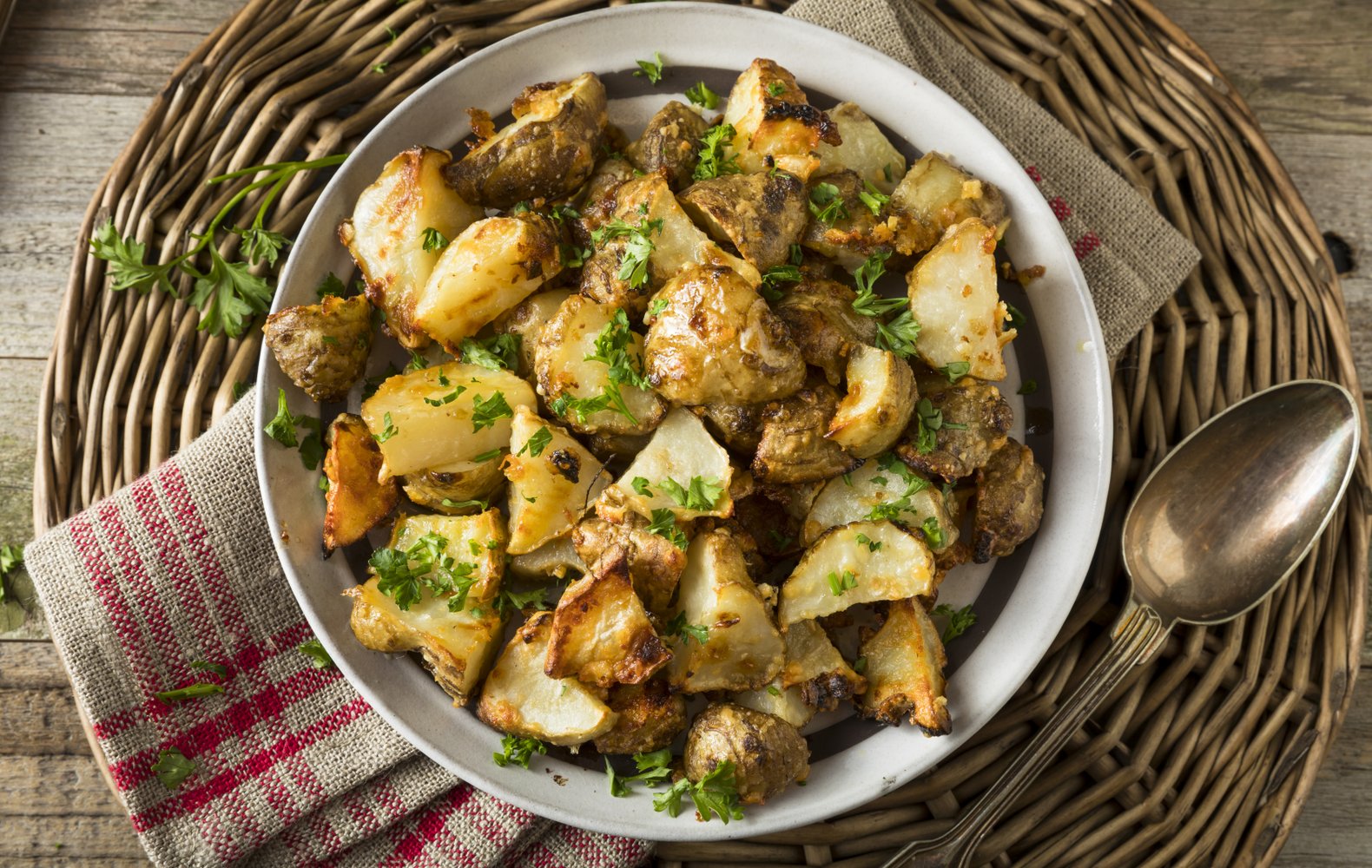 Ricetta Topinambur al Forno - Il Club delle Ricette