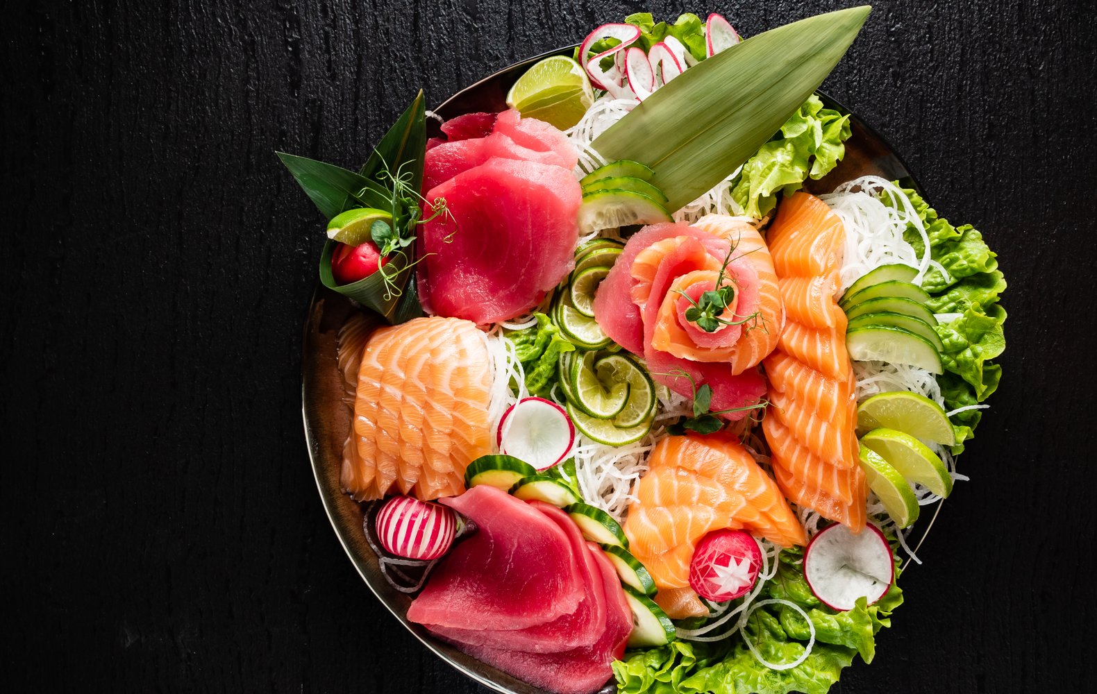 Ricetta Sashimi Fatto in Casa, la Ricetta Originale Giapponese - Il ...