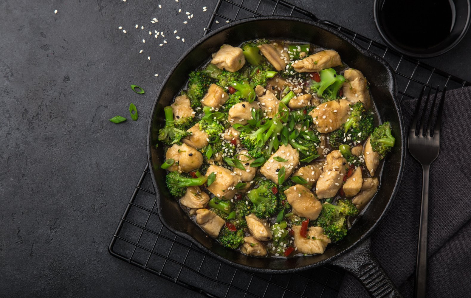 Ricetta Bocconcini di Pollo ai Broccoli - Il Club delle Ricette