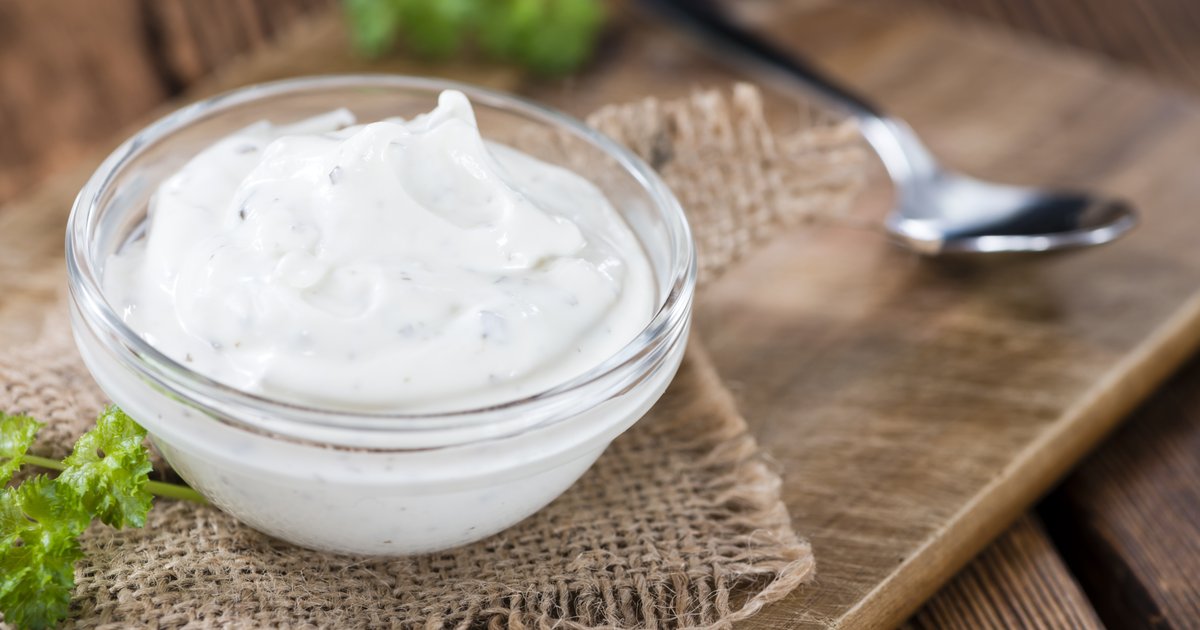 Ricetta Panna Acida - Il Club delle Ricette