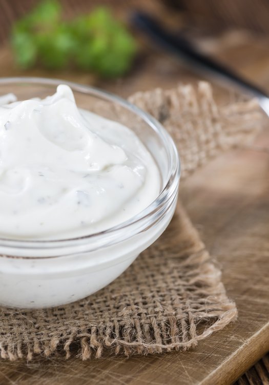 Ricetta Panna Acida - Il Club delle Ricette