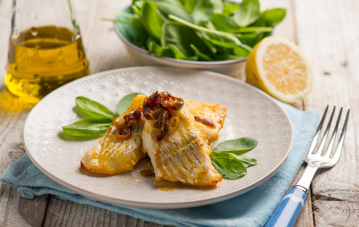 Ricetta Merluzzo con Cipolle - Il Club delle Ricette
