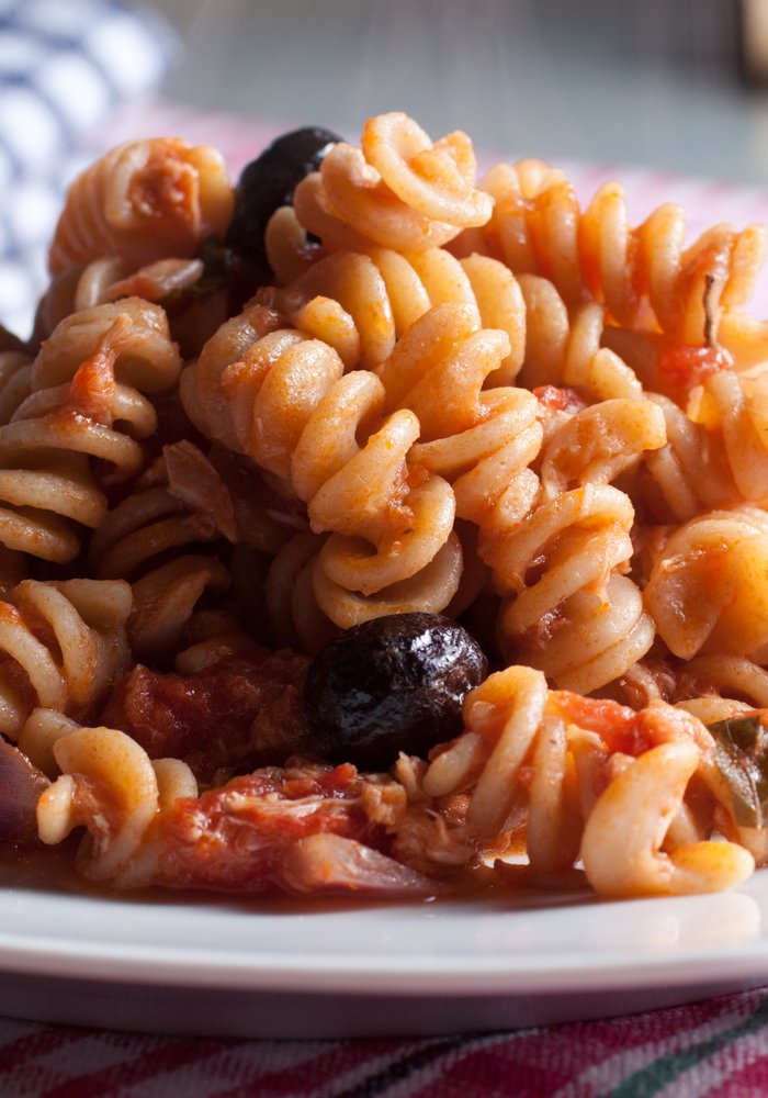 Ricetta Pasta con Baccalà - Il Club delle Ricette