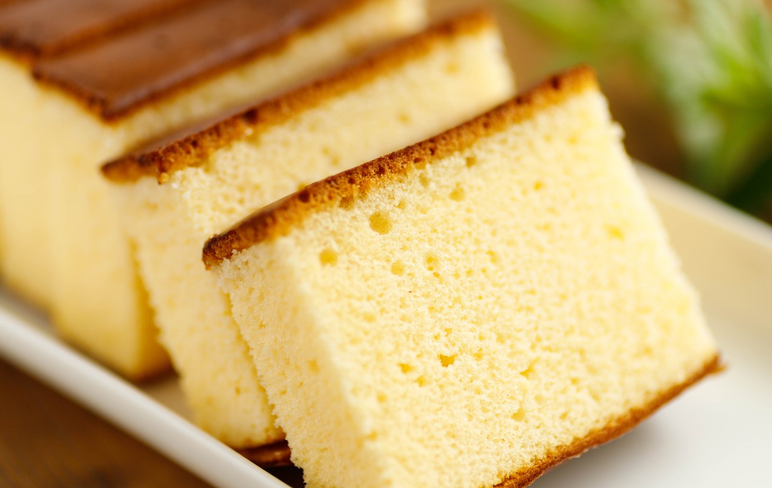 Ricetta Castella, la Ricetta Originale del Pan di Spagna Giapponese ...