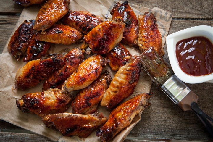 Ricetta Ali di Pollo al Forno - Il Club delle Ricette