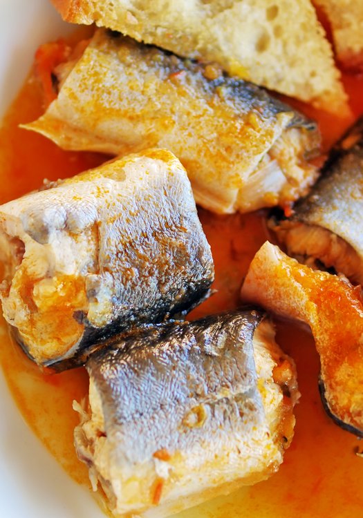 Ricetta Capitone in Sugo alla Calabrese - Il Club delle Ricette