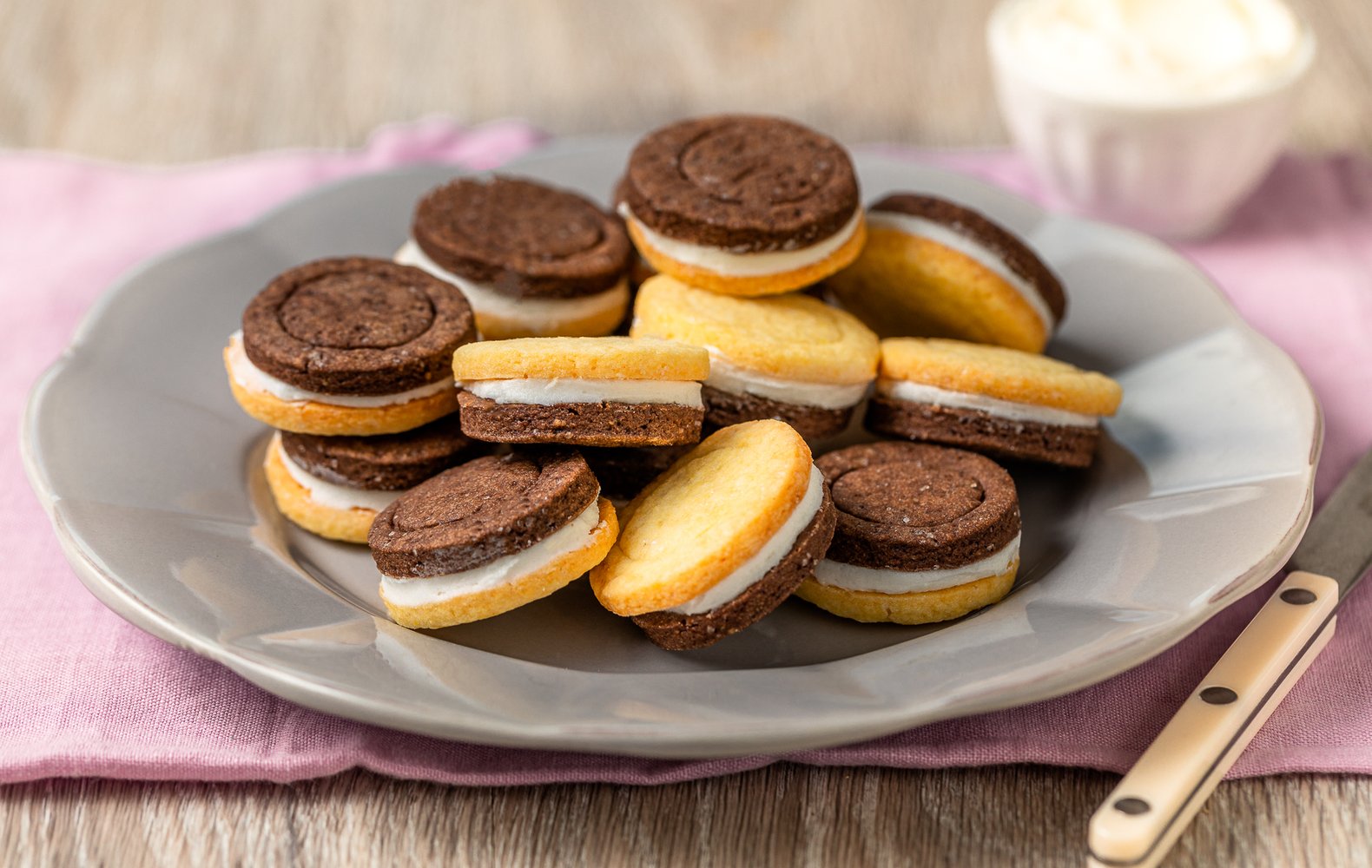 Ricetta Biscotti Ringo Fatti in Casa - Il Club delle Ricette