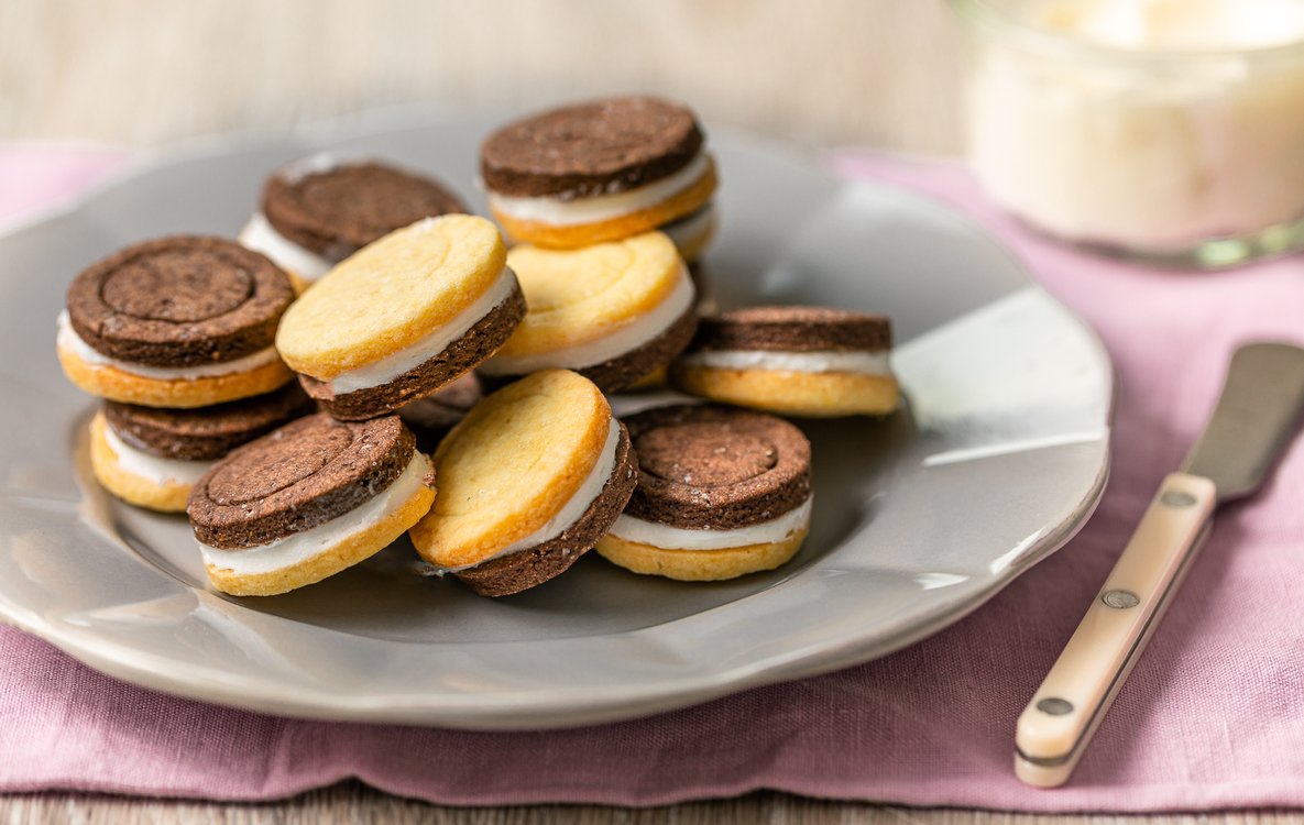 Ricetta Biscotti Ringo Fatti in Casa - Il Club delle Ricette