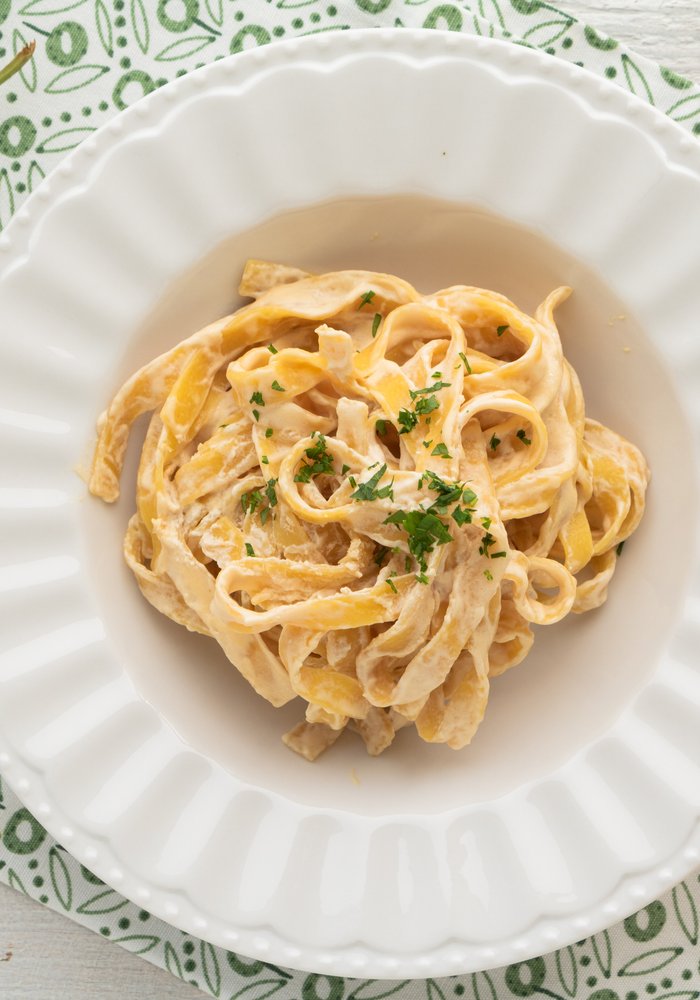 Ricetta Pasta alla Verdi - Il Club delle Ricette