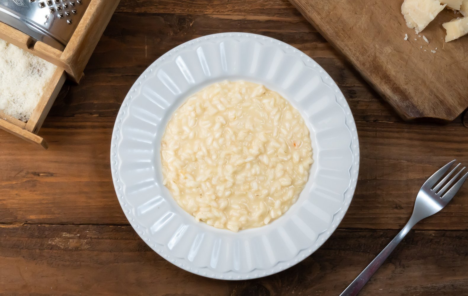 Ricetta Risotto alla Parmigiana, la Ricetta Originale - Il Club delle ...