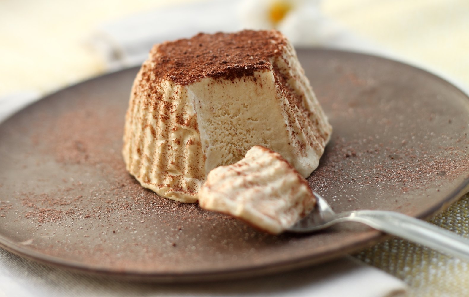 Ricetta Semifreddo al Caffè - Il Club delle Ricette