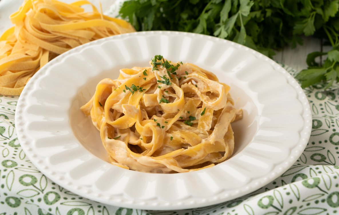 Ricetta Pasta alla Verdi - Il Club delle Ricette