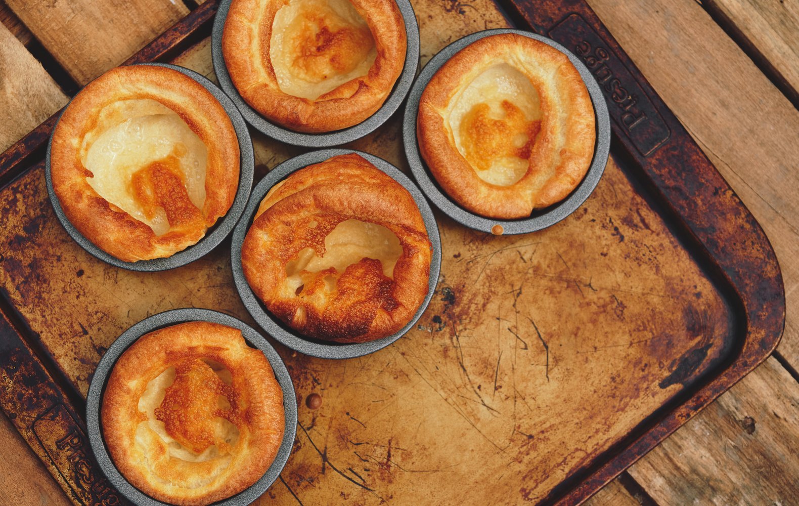 Ricetta Yorkshire Pudding, la Ricetta Originale - Il Club delle Ricette