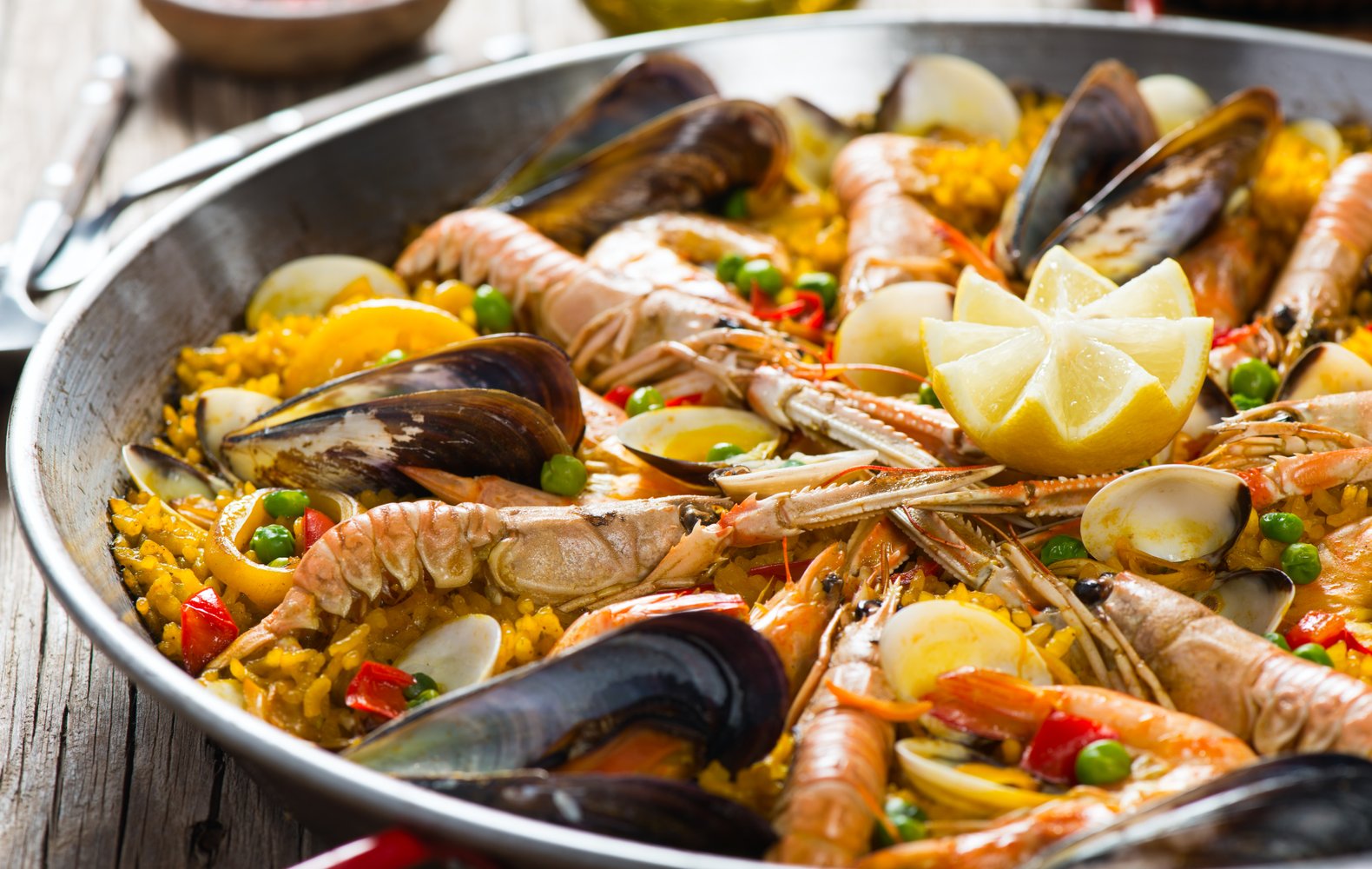 Come Scegliere il Riso per la Paella - Il Club delle Ricette