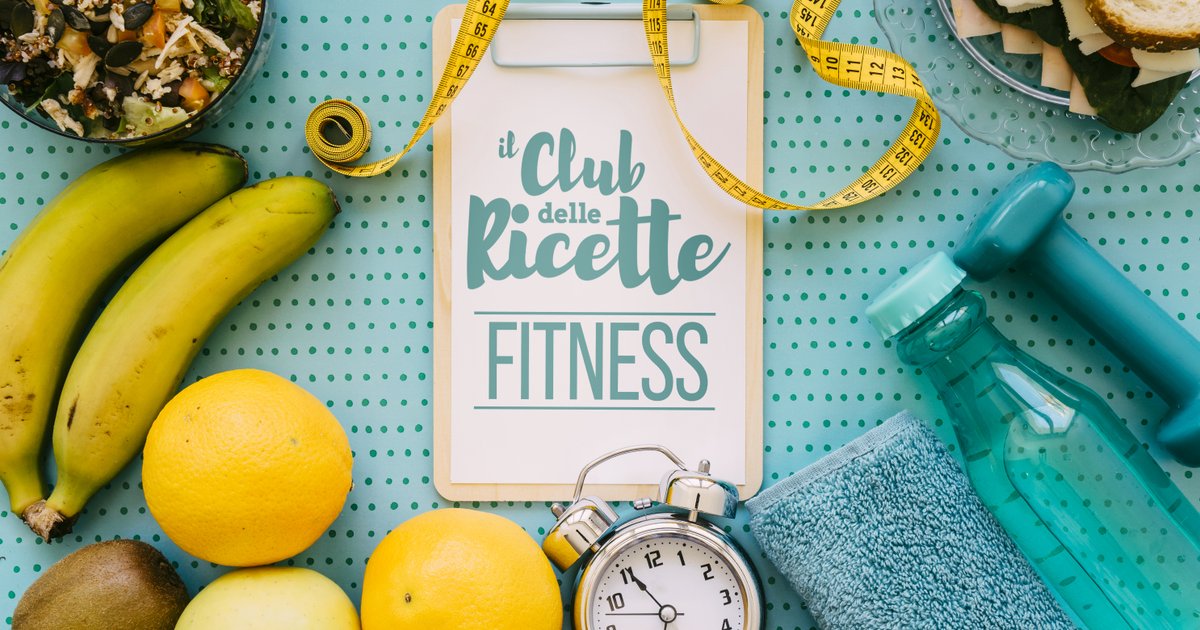 Il Club delle Ricette Fitness - Il Club delle Ricette