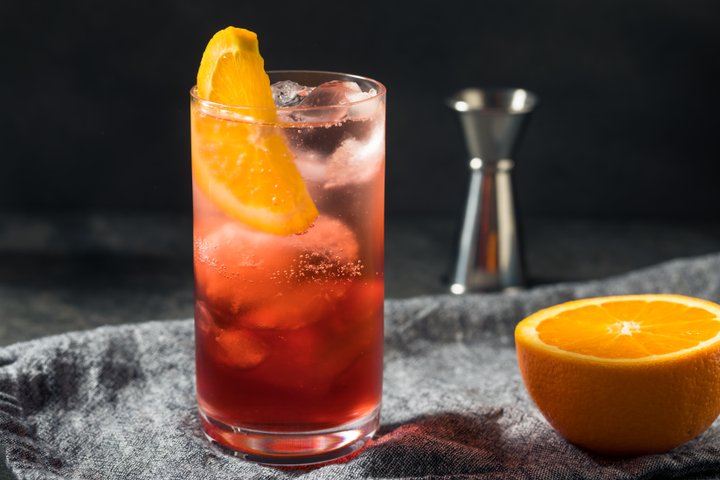 Ricetta Cocktail Natalizio con Sidro di Mele e Rum - Il Club delle Ricette