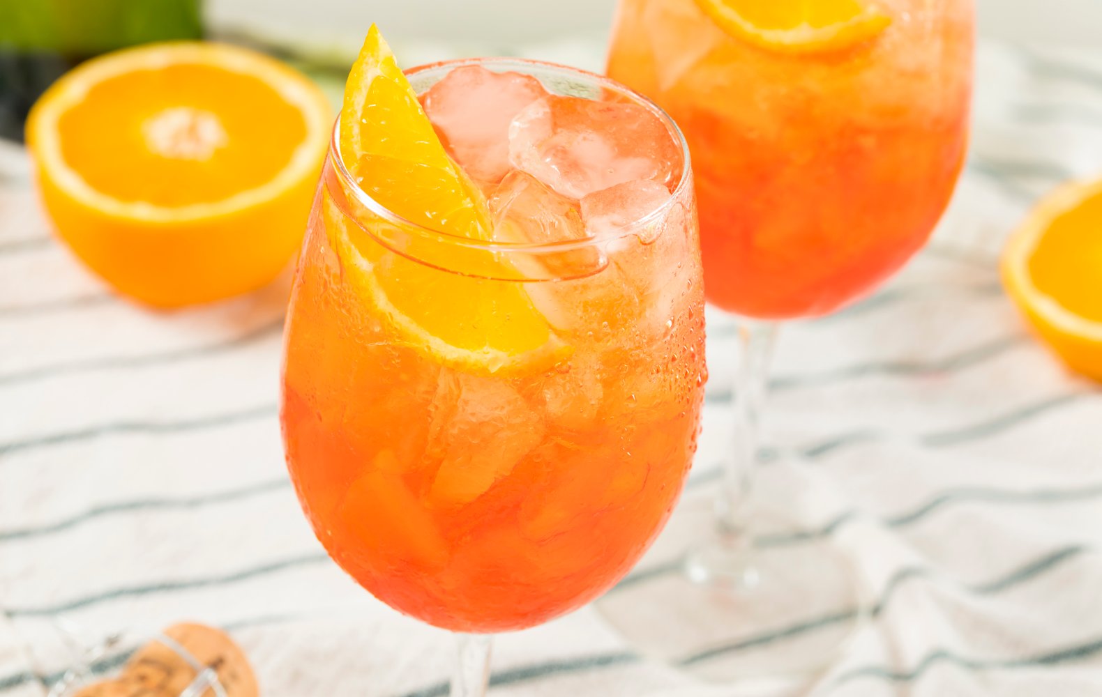 Ricetta Spritz, la Ricetta Originale - Il Club delle Ricette