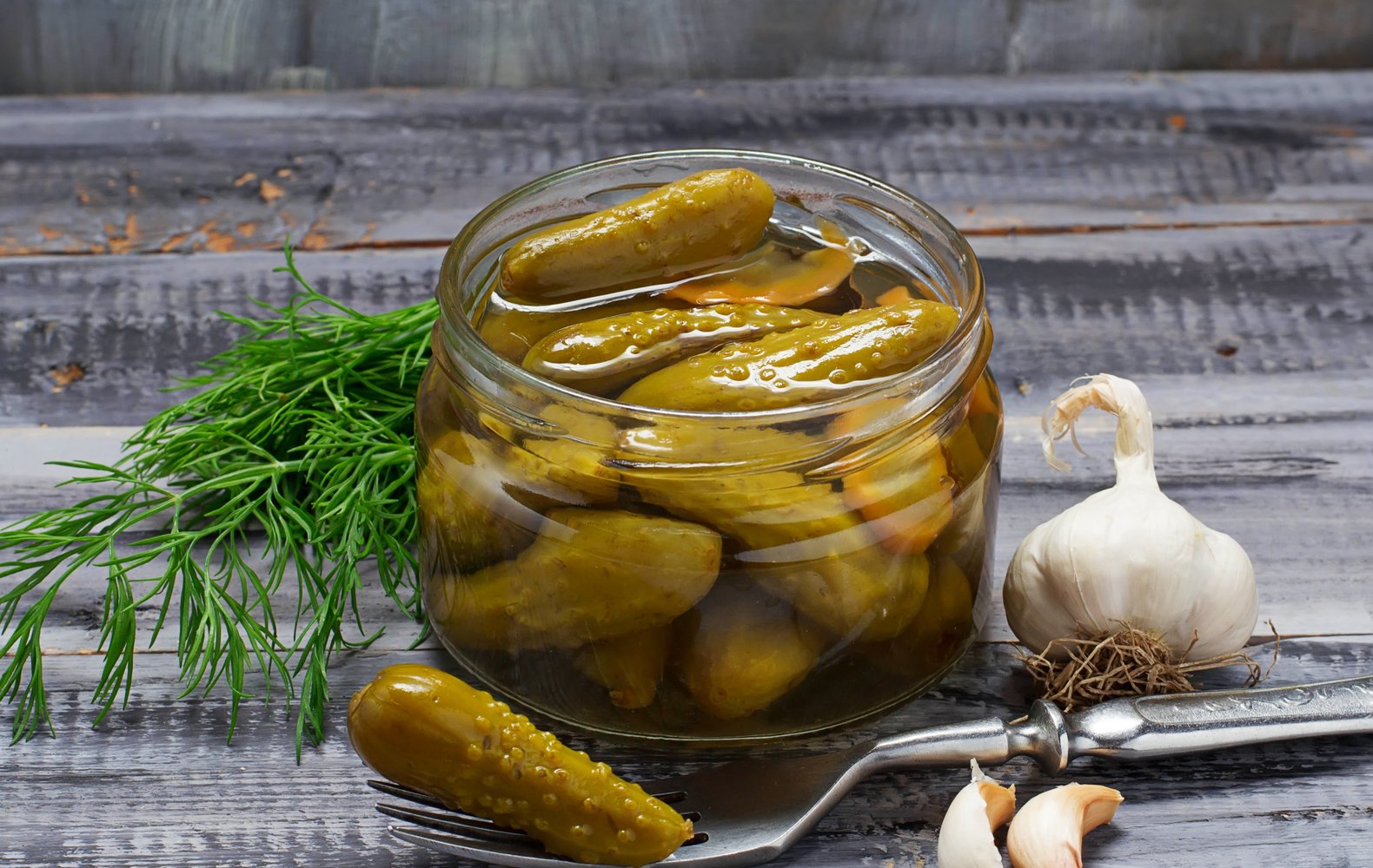 Ricetta Cetrioli Sott’Aceto Fatti in Casa - Il Club delle Ricette