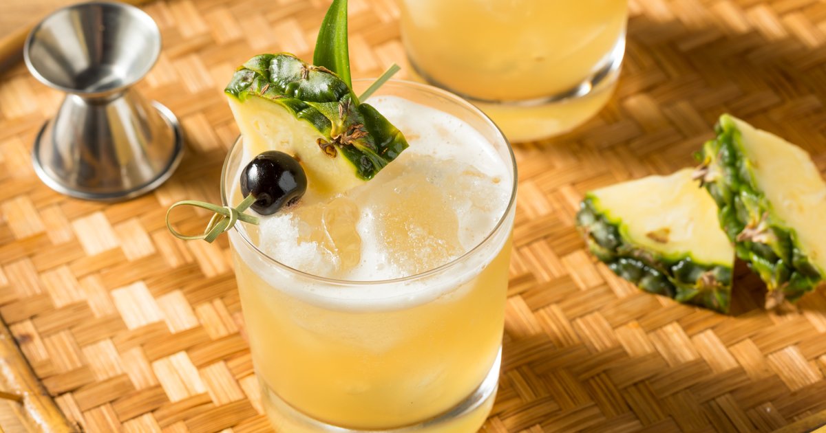 Ricetta Mai Tai, la Ricetta Originale - Il Club delle Ricette