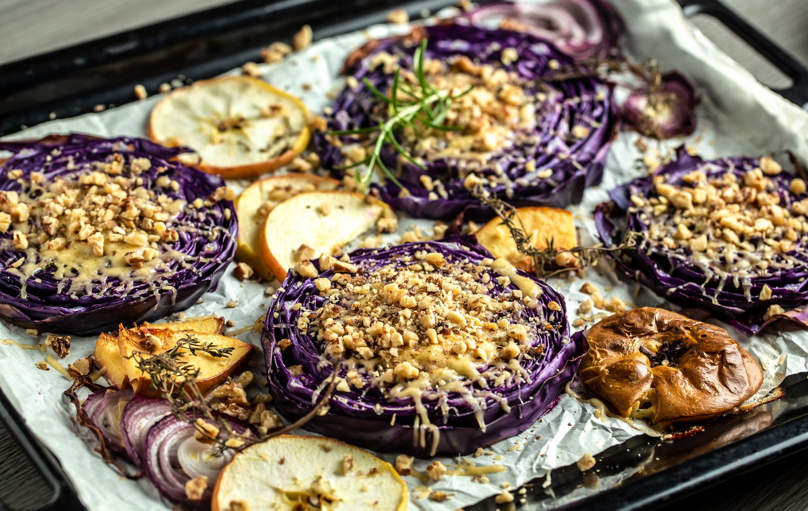 Ricetta Cavolo Rosso al Forno - Il Club delle Ricette
