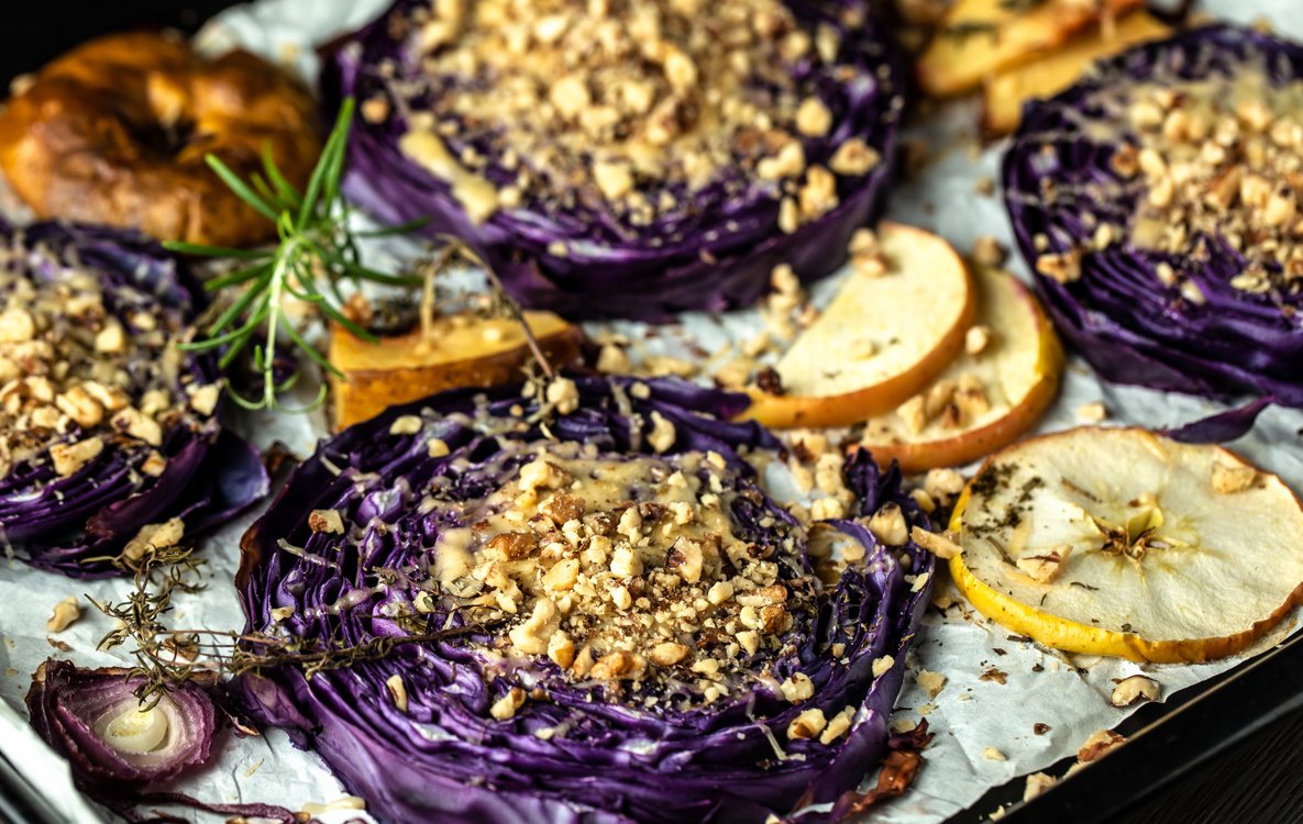 Ricetta Cavolo Rosso al Forno - Il Club delle Ricette