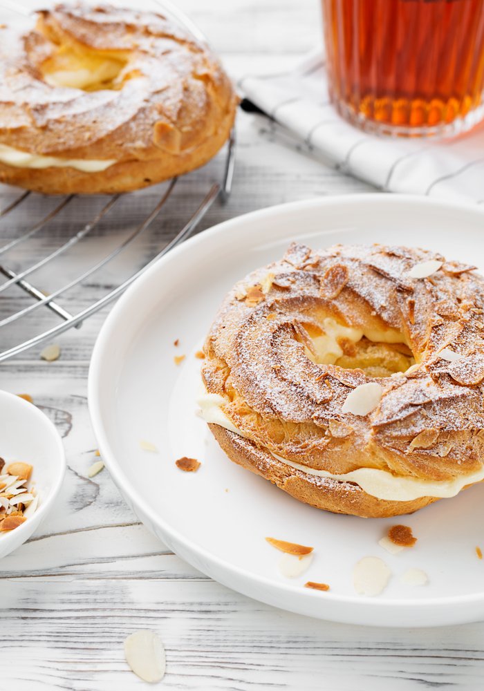 Ricetta Mini Paris Brest - Il Club delle Ricette