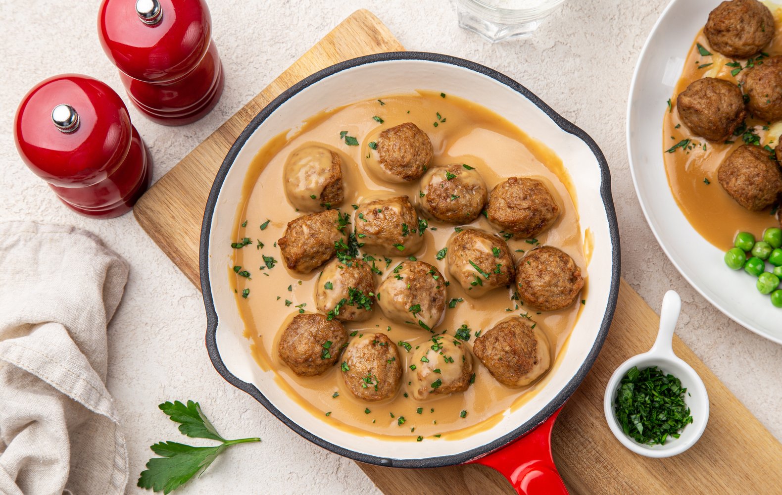 Ricetta Polpette Cremose - Il Club delle Ricette