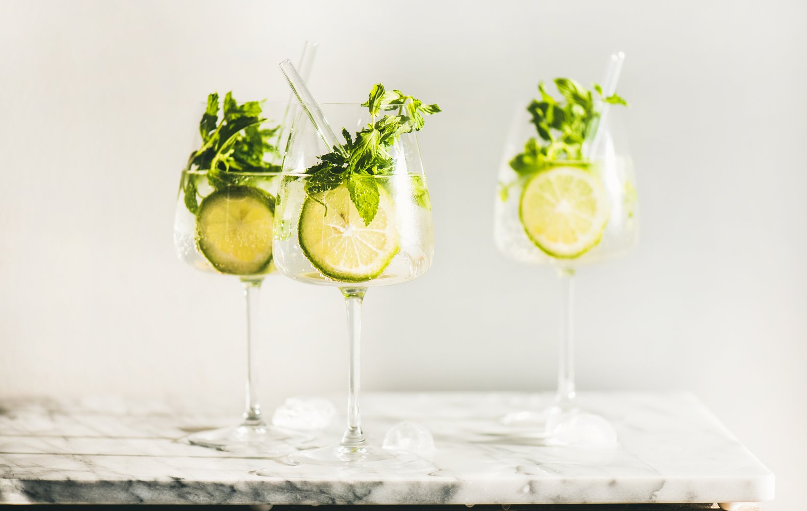 Ricetta Hugo Cocktail - Il Club delle Ricette