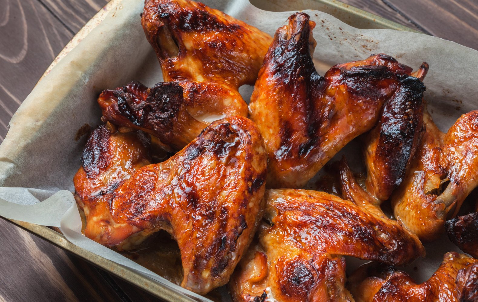 Ricetta Ali di Pollo al Forno - Il Club delle Ricette