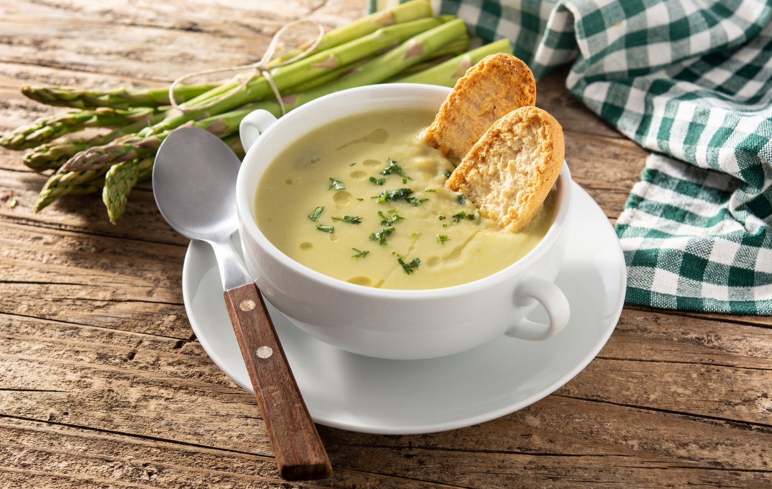 20 Imperdibili Ricette con gli Asparagi - Il Club delle Ricette