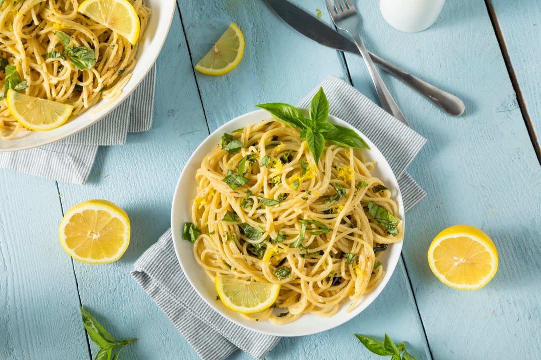 Ricette con le Scorze di Limone - Il Club delle Ricette